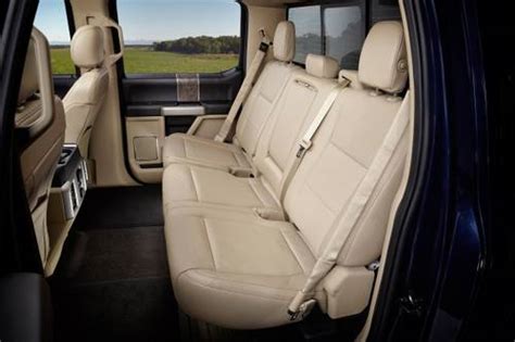 2019 Ford F 250 Super Duty Interior Pictures