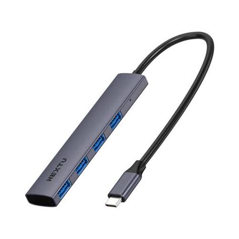 유소르 Usb C타입 멀티포트 허브 695tc 넥스트유샵