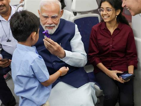 Pm Modi Inaugurates Yashobhoomi New Extension Of Delhi Metro