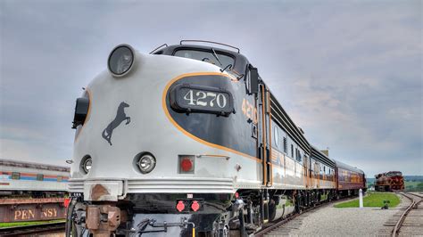 Railroads Trains Locomotive HD Wallpaper Rare Gallery