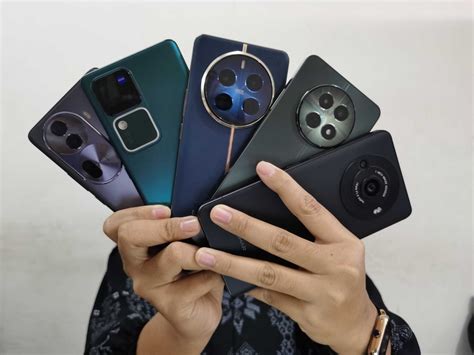 Hp Nfc Murah Jutaan Bisa Pembayaran Qris Tap Nfc Selular Id