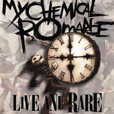 My Chemical Romance Live And Rare Lyrics And Tracklist Genius