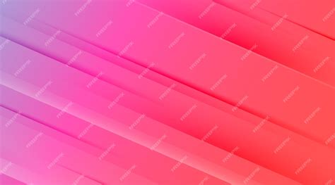 Free Vector Gradient Dynamic Lines Background