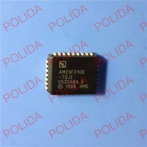 1PCS Flash Memory IC AMD PLCC-32 AM29F010B-70JI | eBay