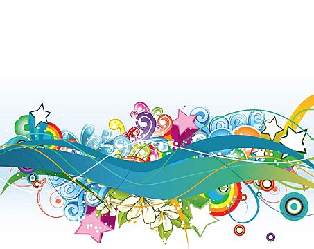 Wave Artwork Vector Art Hd Images Free Download On Pngtree