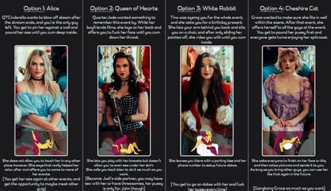 You Get To Go To Qts Murder In Wonderland Stream And Stay Around After For Some Fun You Can