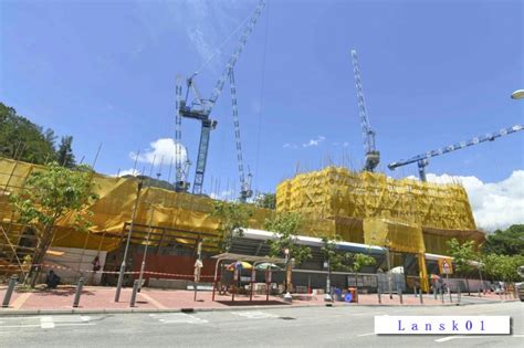 香港一手房产屯门青山湾楼盘帝御星涛 香港房产网