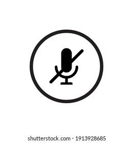 Mic Disable Images Stock Photos D Objects Vectors Shutterstock