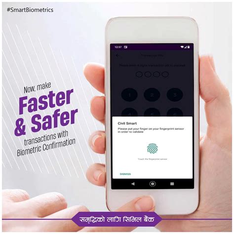 Civil Bank Now Make Faster And Safer Transactions With