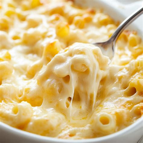 Creamy Cheese Sauce For Mac And Cheese