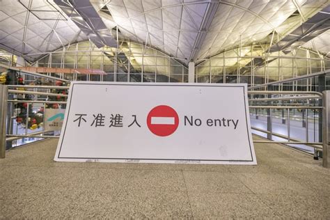 香港與國際通關不容樂觀 袁彌昌 灼見名家