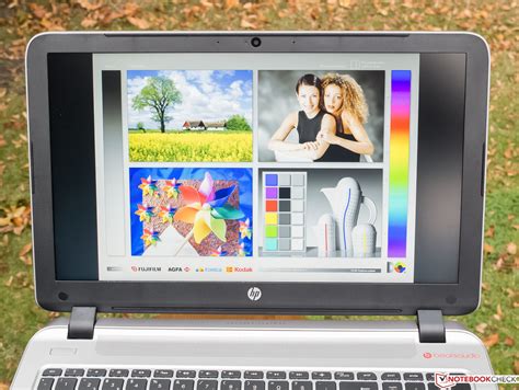 HP Envy 15 K010ng Notebook Review NotebookCheck Net Reviews