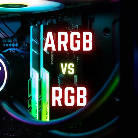 RGB HUB ARGB Converter And Its Differences And Installation