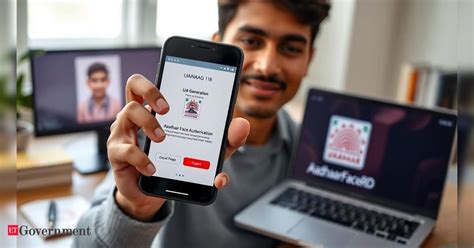 Epfo Rolls Out Uan Generation And Activation Via Aadhaar Face