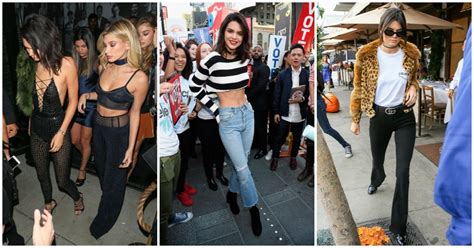 Kendall Jenner Talks Leopard Print On Her App Teen Vogue