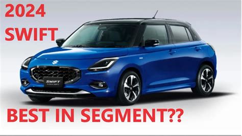 Next Generation Maruti Swift Unveiled Youtube
