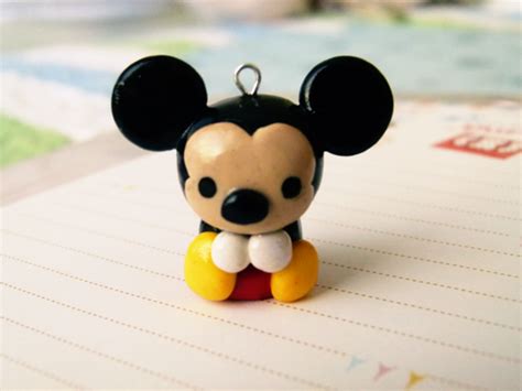 Pin By Sandra Miranda On Arcilla Polimerica Polymer Clay Disney