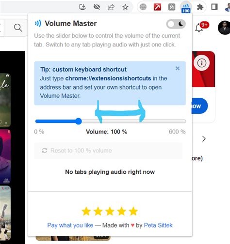 The Best Chrome Volume Booster Extensions Google Extension