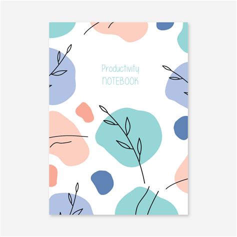 Productivity Notebook Australian Made Notebook Planner Bullet Planner