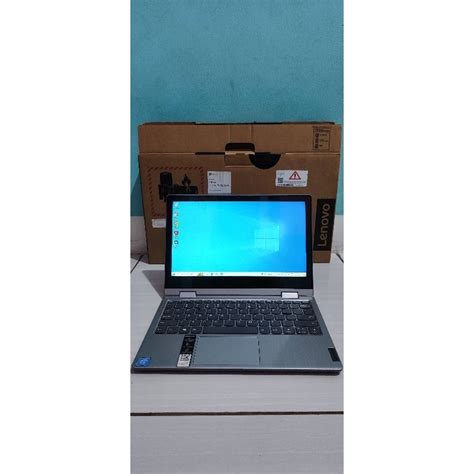 Jual Laptop Lenovo Ideapad Flex 3 11IGL05 2DID Shopee Indonesia