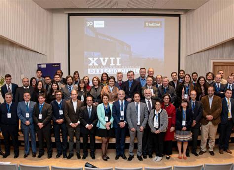 Académicos De La Facultad De Ciencias Jurídicas Y Sociales Participaron