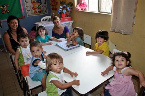 Educação Infantil Monte Azul Mg Conhecendo A Escola