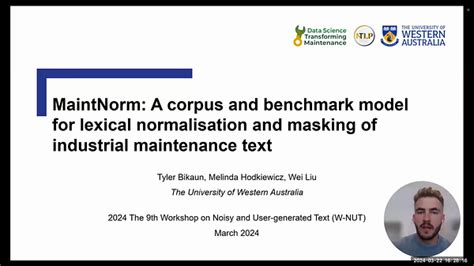 Underline Maintnorm A Corpus And Benchmark Model For Lexical