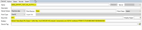 Exporting Signals And Conditions To Osisoft Pi