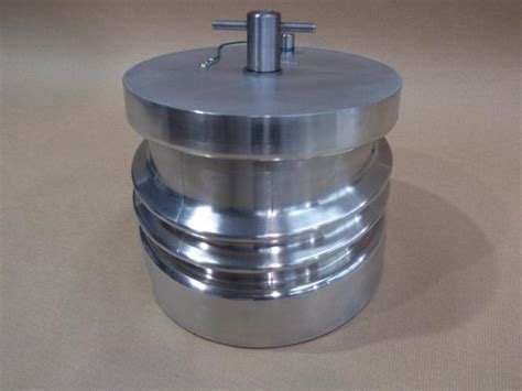 Aluminium Collapsible Mandrel Lofting Services