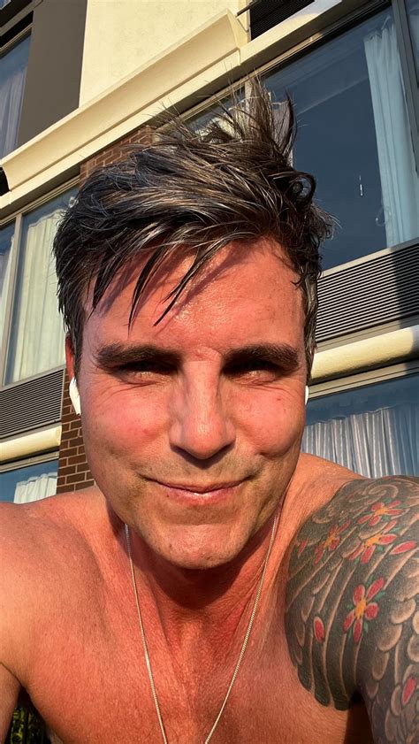 Colin Egglesfield Instagram Theplace