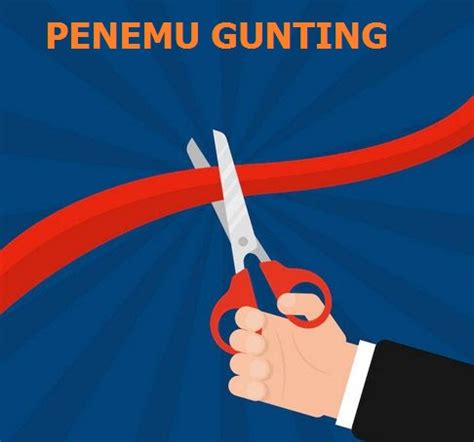 Siapa Penemu Gunting Pertama Kali Dunia Sains