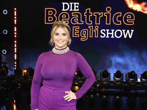 Beatrice Egli Früher And Heute So Hat Sich Die Schlagersängerin Verändert