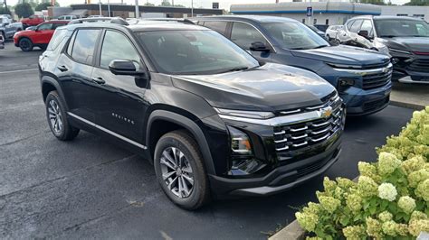Technical Data Of Vehicle Chevrolet Equinox Iv Automoli