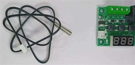 W1209 Digital Temperature Controller Relay At Best Price In Anand Id 2852569913148