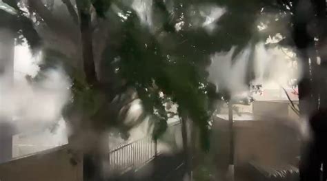 Chuva Causa Alagamentos Na Cidade De São Paulo Ventos De 75 Kmh São
