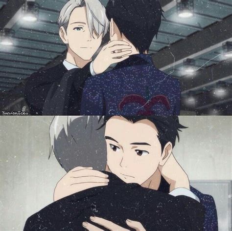 Yuri And Victor Yuri On Ice