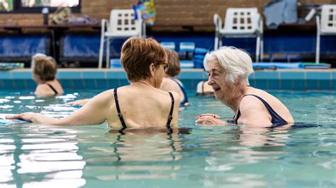 Hydrotherapy Group Classes Bentleigh East Melbourne Sspc