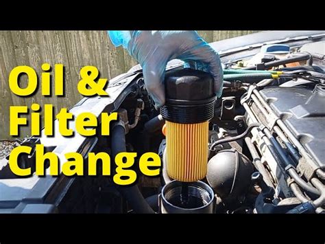 VW AHU 1Z TDI Oil Filter Free Tech Help 55 OFF
