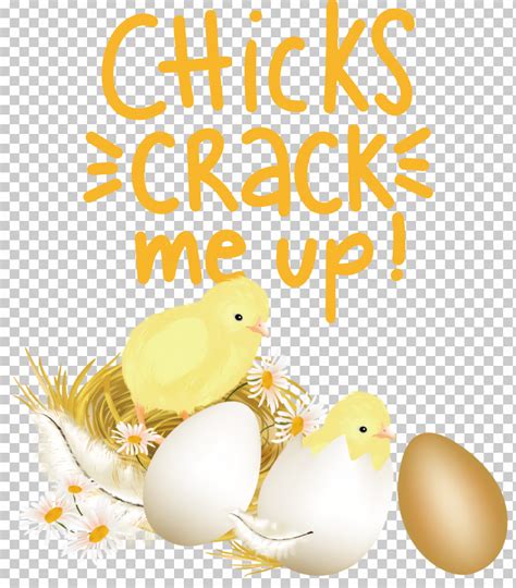 Chicks Crack Me Up Easter Day Happy Easter Png Clipart Easter Day