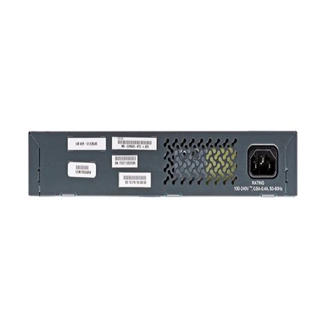 Cisco Ws C2960g 8tc L Catalyst 2960 Switch Price In Qatar Itsouq Qa