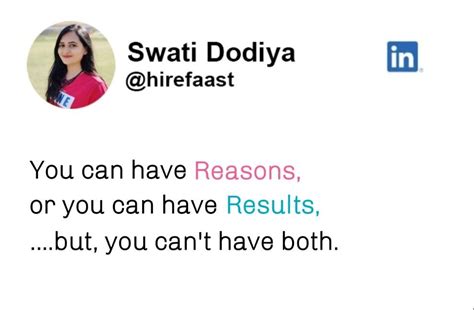 Swati Dodiya On Linkedin Choose Yours