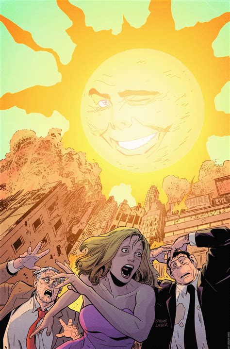 Metamorpho The Element Man 6 Published May 2025 Key