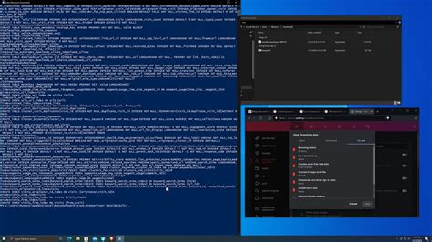 Clear History Not Working Browser Support Brave Community