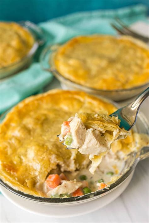 Kfc Chicken Pot Pie Copycat Recipe