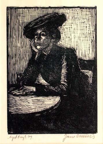 Jane Muus Clausens Kunsthandel