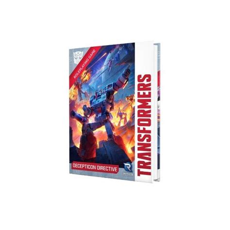 Transformers Rpg Decepticon Directive