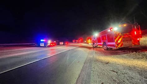 One Dead One Seriously Injured In Rollover Crash Near Fallbrook Nbc