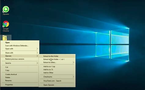 Aprende A Descomprimir Un Archivo