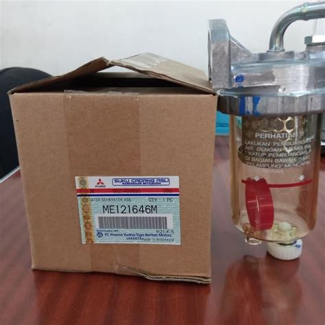 Jual Water Separator Filter Solar Bawah Lengkap Colt Diesel Canter