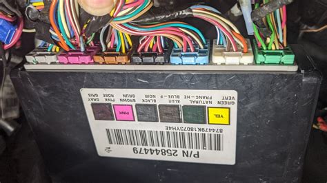 Gm Body Control Module Programming